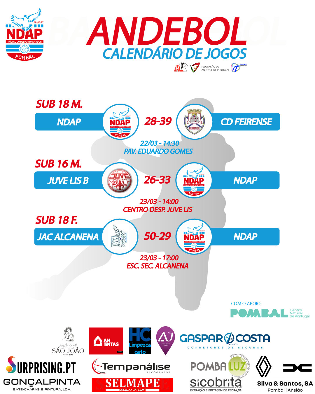 NDAP conquista 3 medalhas no Karate Open Lisboa! – NDAP