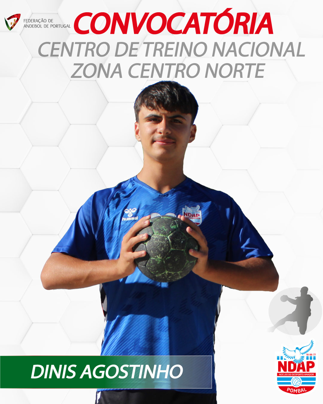 NDAP certificado com a BANDEIRA DE ÉTICA – NDAP